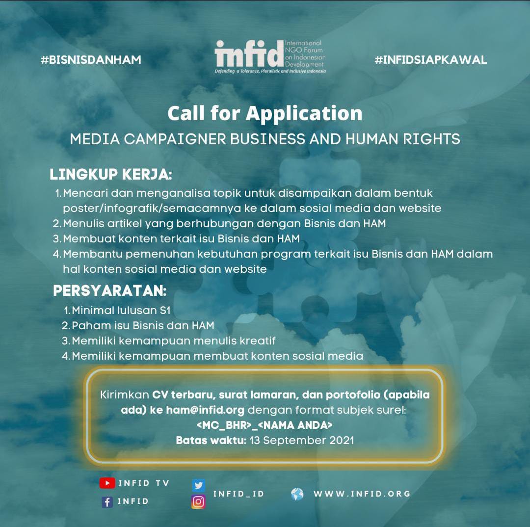 Pengembangan Masyarakat Islam UIN Sunan Kalijaga Yogyakarta